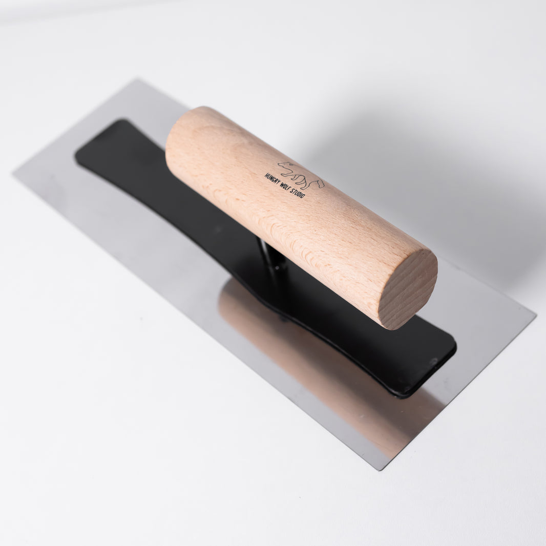 Concrete Trowels Collection - Crafted Excellence for Your Concrete Masterpiece – Hungry Wolf Studio