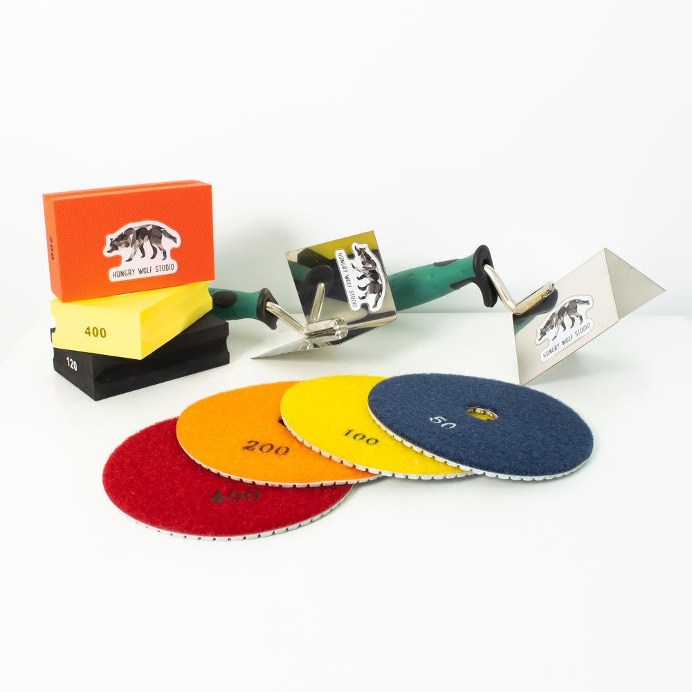 Hungry Wolf Studio - The Wolf Shop